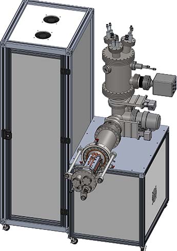 ASTM E595 and ASTM E1559 Integrated Outgassing System – SimulTek Research